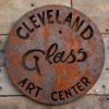 The Cleveland Glass Art Center, part of the Hildebrandt Building ...