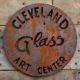 The Cleveland Glass Art Center, part of the Hildebrandt Building ...